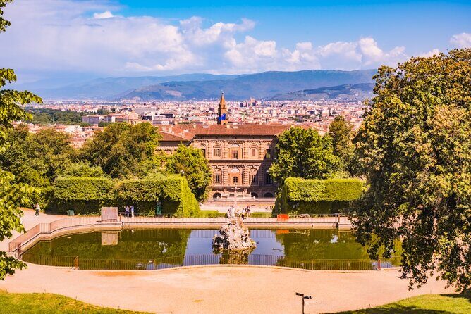Medici Treasures: Pitti Palace & Boboli Gardens Small Group Tour - What Travelers Say