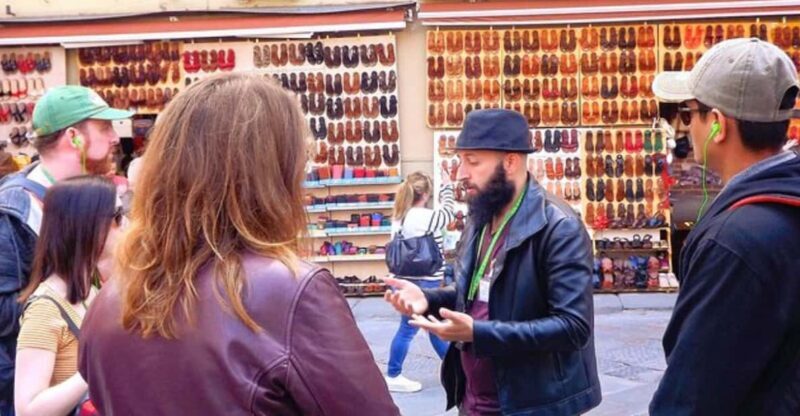 Medici Walking Tour in Florence - The Itinerary in Detail: What to Expect