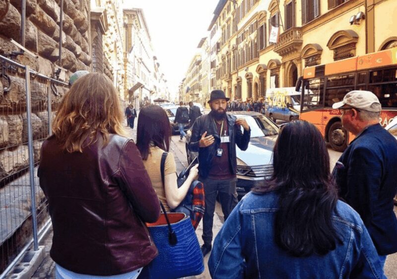 Medici Walking Tour in Florence - Additional Considerations