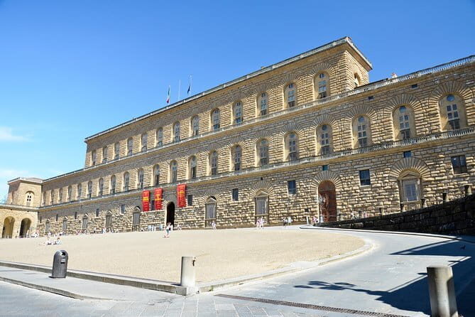 Medici's Mile Walking Tour plus Pitti Palace or Boboli Gardens Ticket - Key Points