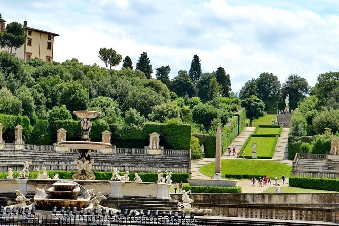 Medici's Mile Walking Tour plus Pitti Palace or Boboli Gardens Ticket - The Itinerary and What You’ll See