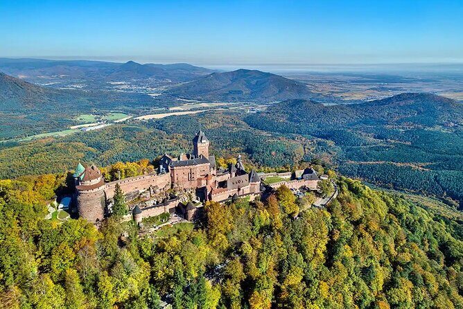 Medieval Alsace and Wine Tasting from Colmar - Who Will Love This Tour?