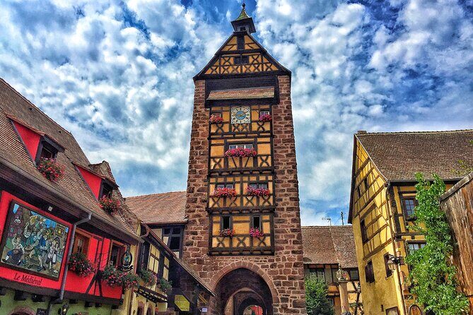 Medieval Alsace and Wine Tasting from Colmar - The Sum Up
