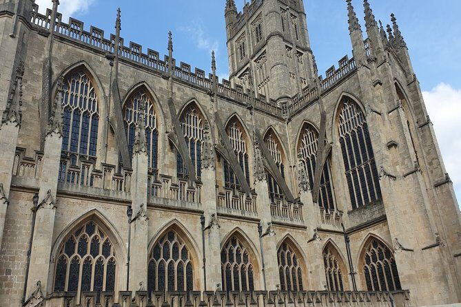 Medieval Bath: A Self-Guided Audio Tour along the City Wall - FAQ