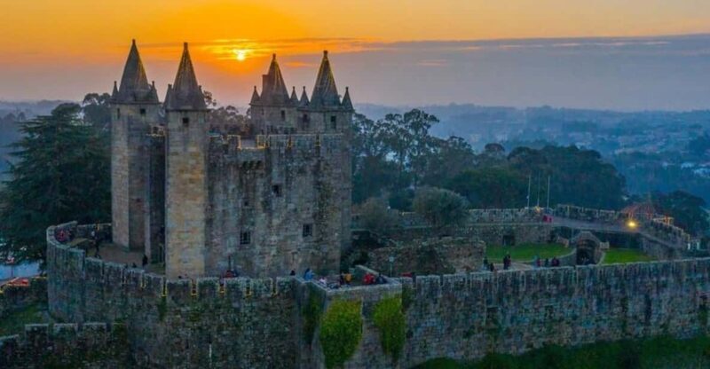 Medieval Castles of Portugal - Full Day Trip From Porto - A Full Day of Castles, Culture, and Character