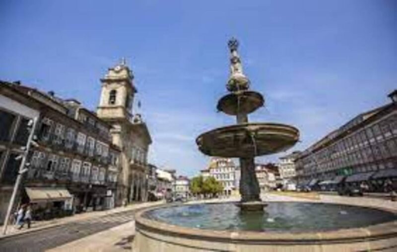 Medieval Castles of Portugal - Full Day Trip From Porto - How the Day Unfolds