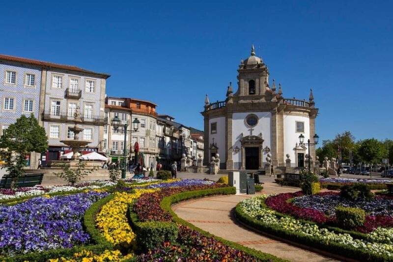 Medieval Castles of Portugal - Full Day Trip From Porto - FAQ