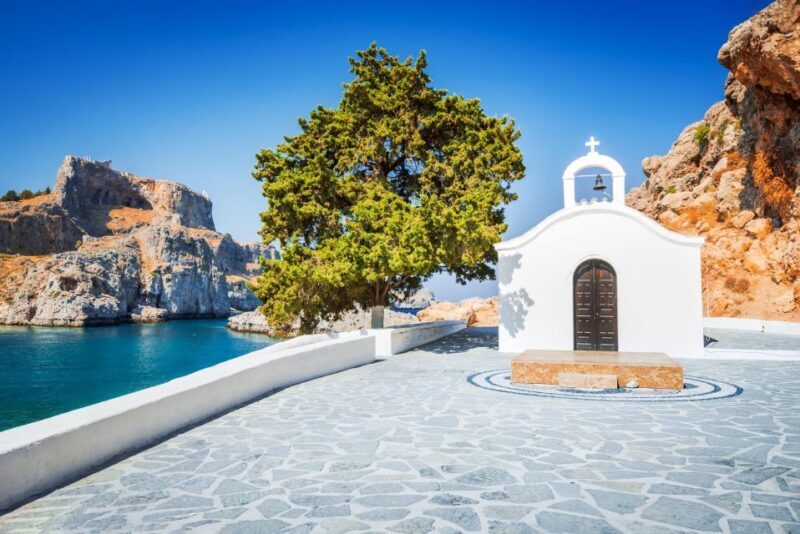 Medieval City & Lindos Full Day Private Tour - Key Points