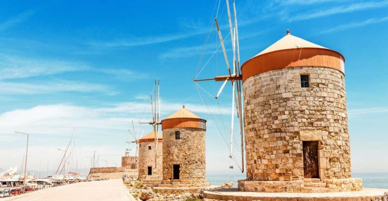 Medieval City & Lindos Full Day Private Tour - Introduction to the Tour Experience