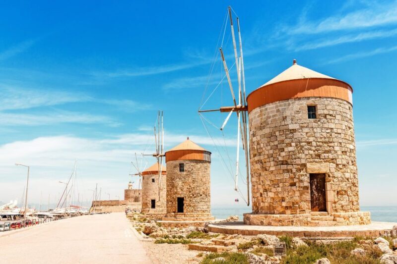 Medieval City & Lindos Full Day Private Tour - What Makes This Tour Stand Out