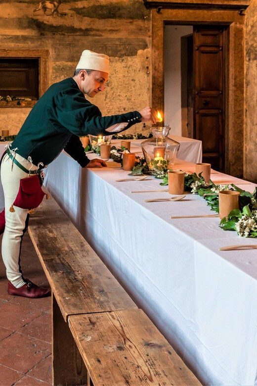 Medieval dinner at Malpaga Castle - Medieval Dinner at Malpaga Castle: A Step Back in Time