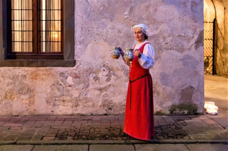 Medieval dinner at Malpaga Castle - The Sum Up