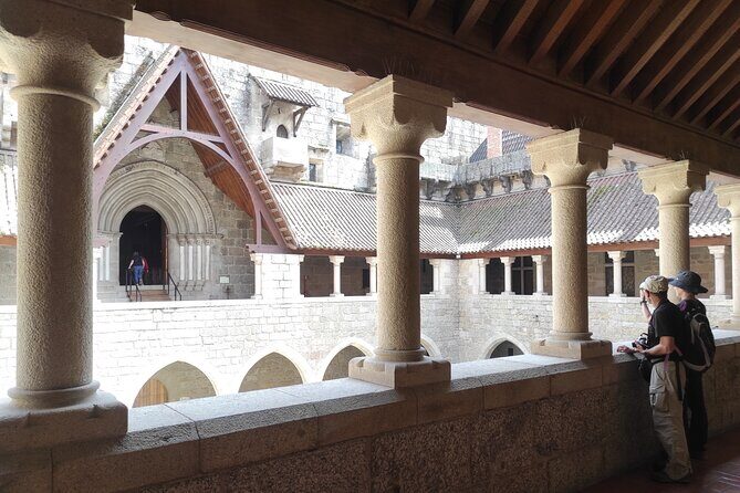 Medieval Guimarães- by Dusk or Day time -from Porto or Braga - What Travelers Say