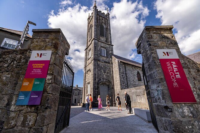 Medieval Mile Walking Trail - Key Points