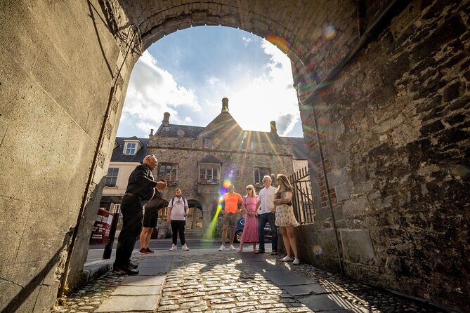 Medieval Mile Walking Trail - Insights from Reviews