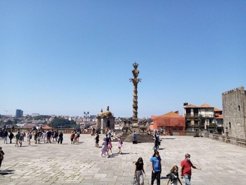 Medieval Porto - The Sum Up