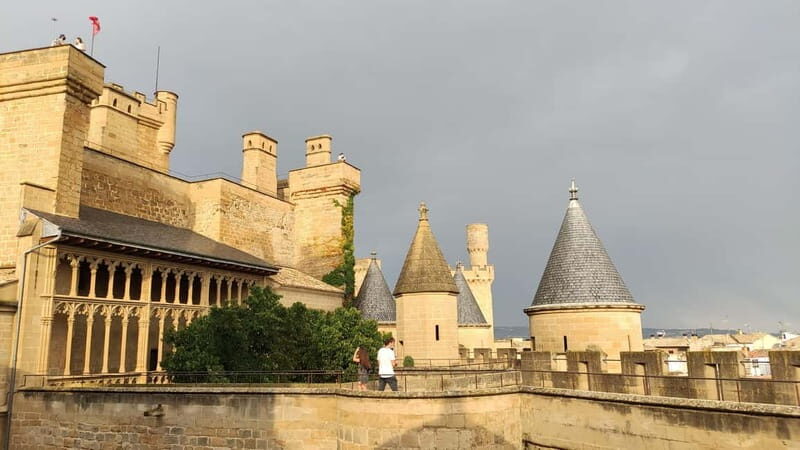 Medieval Route in Navarre: Olite, Ujué, Javier Castle, and Monastery of Leire - A Balanced Look at the Medieval Route in Navarre
