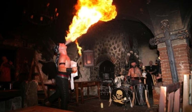 Medieval Show & Dinner, Castle & Brewery tour, Hotel pickup - Who Is This Tour Best For?