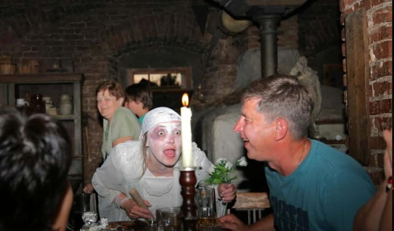Medieval Show & Dinner, Castle & Brewery tour, Hotel pickup - Frequently Asked Questions