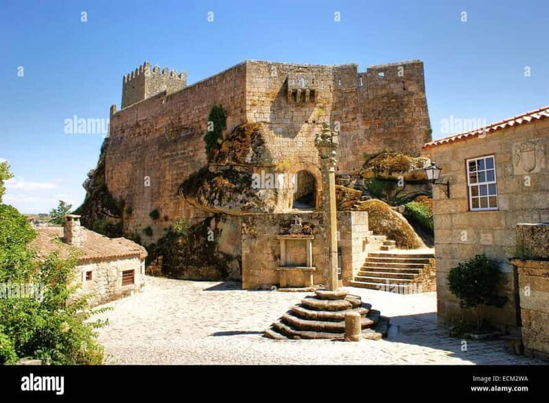 Medieval Sortelha: A Journey Through Time - Who Will Love This Tour?