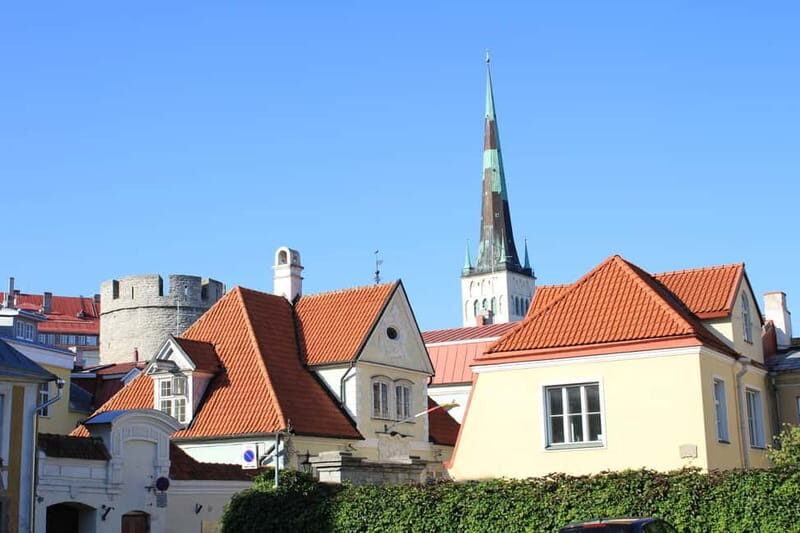 Medieval Tallinn 2-Hour Old Town Walking Tour - Who Should Consider This Tour