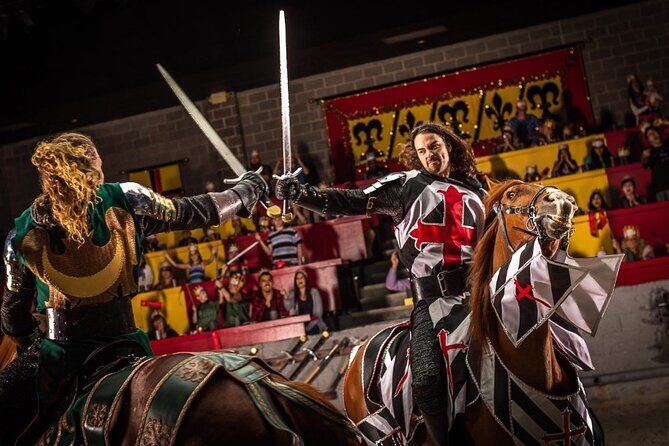 Medieval Times Dinner Show in Orlando - Who Will Love This Tour?
