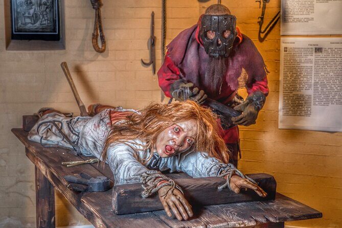 Medieval Torture Museum Ticket with Audio Guide and Ghost Hunting - Visitor Experience: Authentic Feedback
