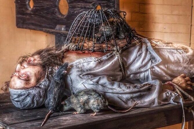 Medieval Torture Museum with Ghost Hunting and Tiny Art Gallery - An In-Depth Look at the Tour