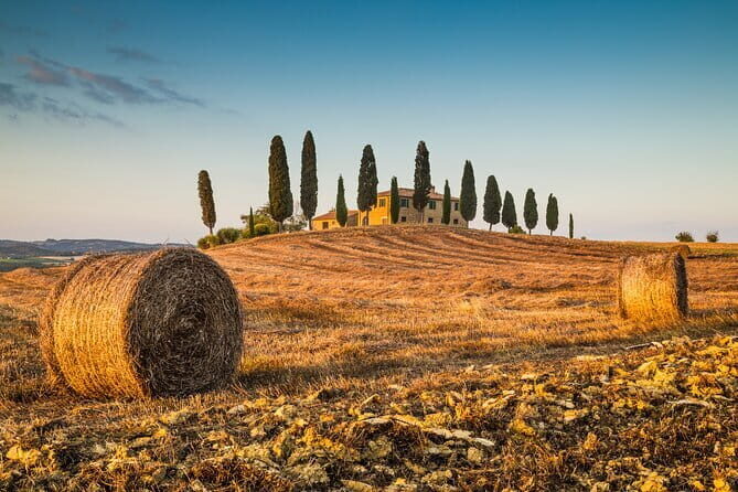 Medieval Tour in Monteriggioni and Val d'Orcia from Florence - Why This Tour Offers Great Value