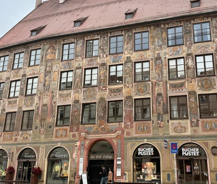 Medieval tour through Landshut - Discovering Landshut’s Medieval Charm