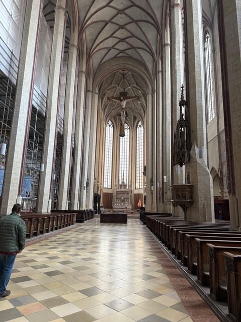 Medieval tour through Landshut - Why This Tour Offers Good Value