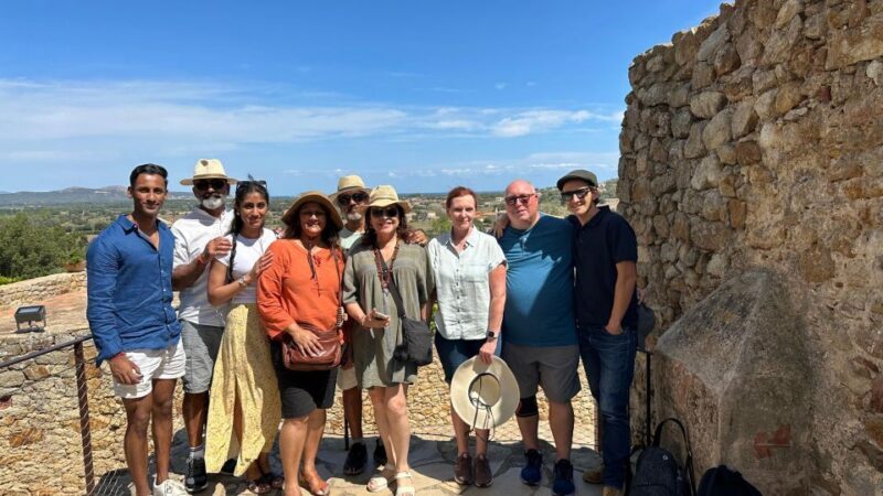 Medieval Towns and Nature Parks Exclusive Trip with Pickup - Key Points