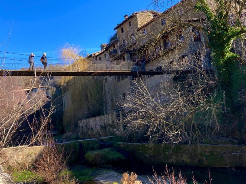 Medieval Towns and Nature Parks Exclusive Trip with Pickup - FAQs