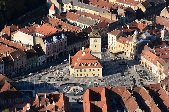 Medieval Transylvania: Shared 3-Day Tour from Bucharest - Discovering the Heart of Transylvania in 3 Days