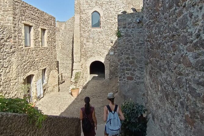 Medieval Village Walking Tour with Aperitif in Castelsardo - A Deep Dive Into the Experience