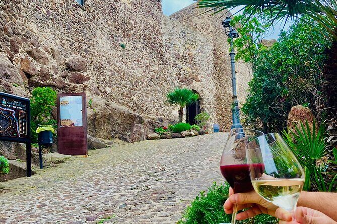 Medieval Village Walking Tour with Aperitif in Castelsardo - FAQs