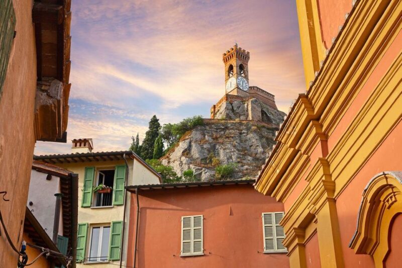 MEDIEVAL VILLAGES GETAWAY - Private Day Tour from Bologna - Key Points