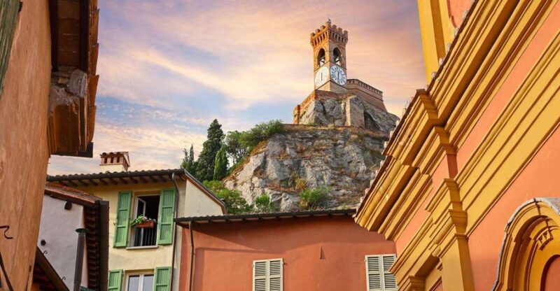 MEDIEVAL VILLAGES GETAWAY - Private Day Tour from Bologna - Second Stop: Dozza - Art Meets Medieval Roots