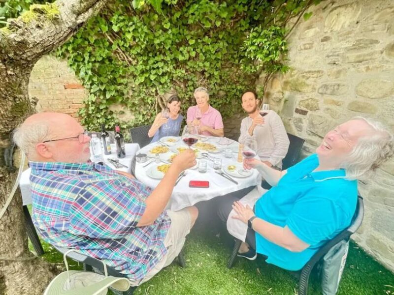 MEDIEVAL VILLAGES GETAWAY - Private Day Tour from Bologna - FAQ