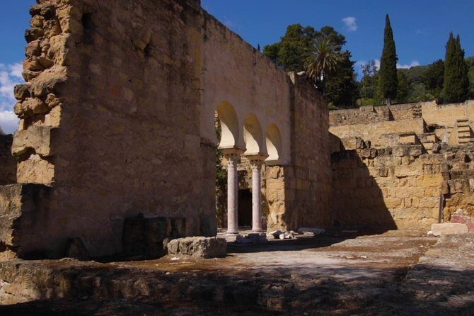 Medina Azahara Experience Without Transportation - Introduction: An Easy Way to See Medina Azahara