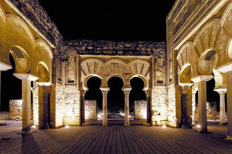 Medina Azahara Guided Tour at Night - What’s Included and What to Expect