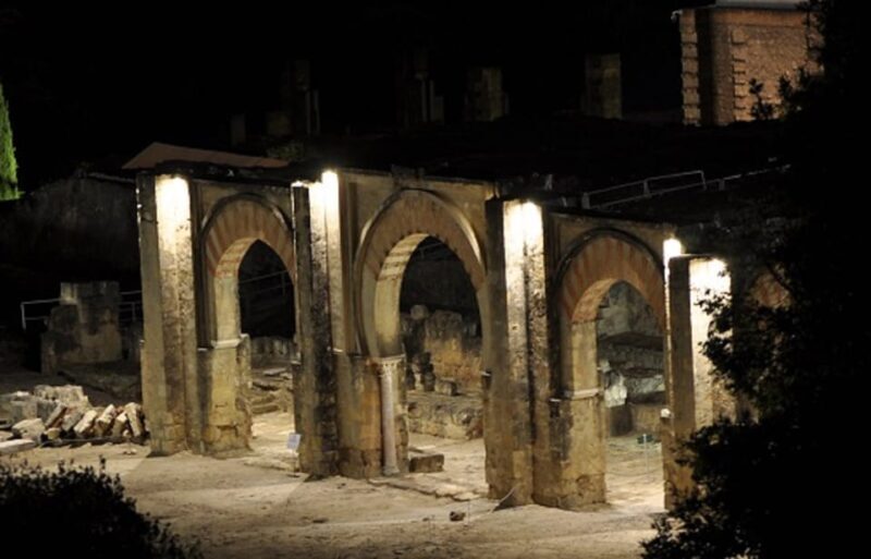Medina Azahara Guided Tour at Night - FAQs