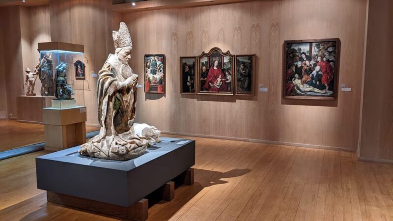 Medina del Campo: Museo de las Ferias - Archivo Simón Ruiz: General Admission - An Authentic Look at Renaissance Commerce