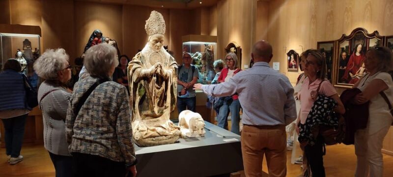 Medina del Campo: Museo de las Ferias - Simón Ruiz Archive: Guided tours visits - Key Points