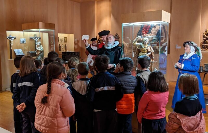 Medina del Campo: Museo de las Ferias - Simón Ruiz Archive: Guided tours visits - What to Expect During Your Visit