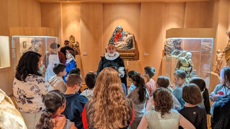 Medina del Campo: Museo de las Ferias - Simón Ruiz Archive: Guided tours visits - Practical Details and Logistics