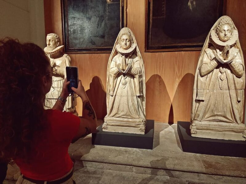 Medina del Campo: Museo de las Ferias - Simón Ruiz Archive: Guided tours visits - Value: How the Experience Stacks Up