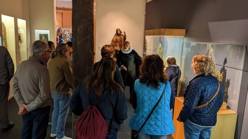 Medina del Campo: Museo de las Ferias - Simón Ruiz Archive: Guided tours visits - Who Will Love This?