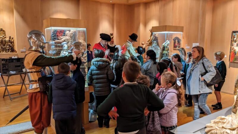 Medina del Campo: Museo de las Ferias - Simón Ruiz Archive: Guided tours visits - The Sum Up: A Genuine, Affordable Glimpse into 16th-Century Commerce