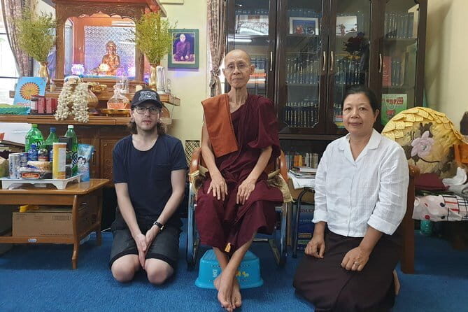 Meditation Break Yangon - What to Expect from the Meditation Break Yangon Tour
